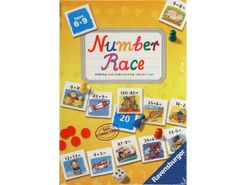 Number Race | Board Game | BoardGameGeek