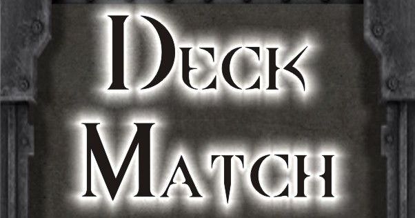 Deckmatch: The Unofficial Quake 3 Card Game | Board Game | BoardGameGeek
