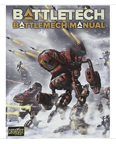 Difference between these BattleMech manuals? | BattleTech: A Game of ...