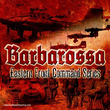 Operation: Barbarossa Advanced Setup Charts v3.0 | Operation: Barbarossa