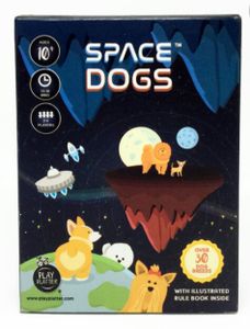 spaced dogs