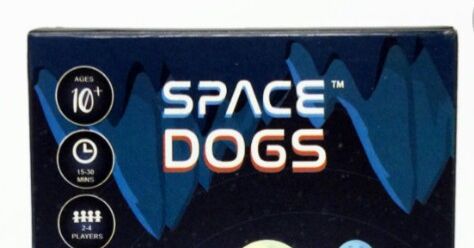 Space Dogs | Board Game | BoardGameGeek