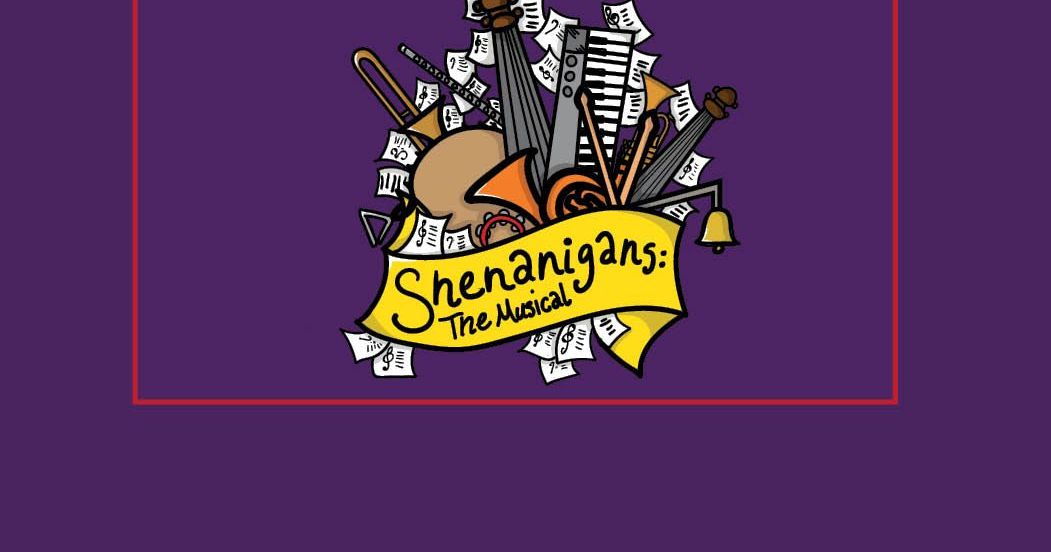 Shenanigans: The Musical | Board Game | BoardGameGeek