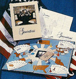 Generations | Board Game | BoardGameGeek