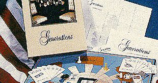 Generations | Board Game | BoardGameGeek