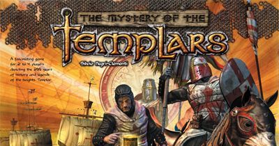 The Mystery of the Templars | Board Game | BoardGameGeek