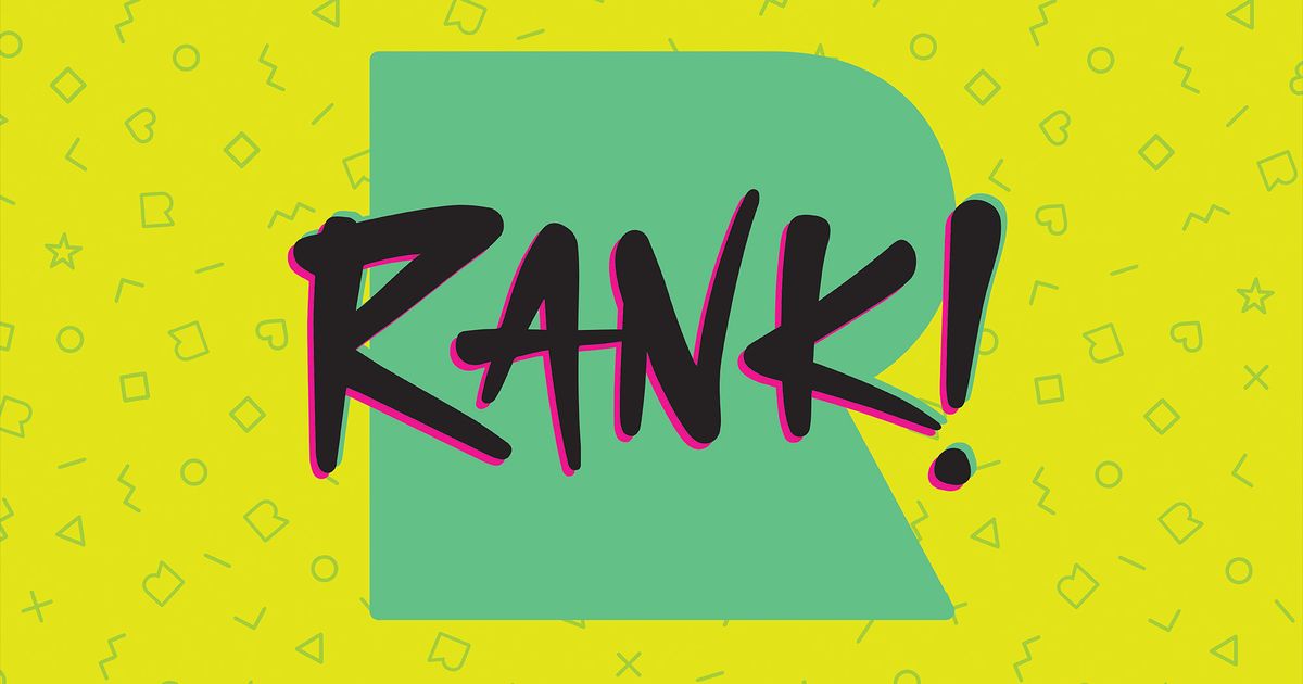 Rank! | Board Game | BoardGameGeek