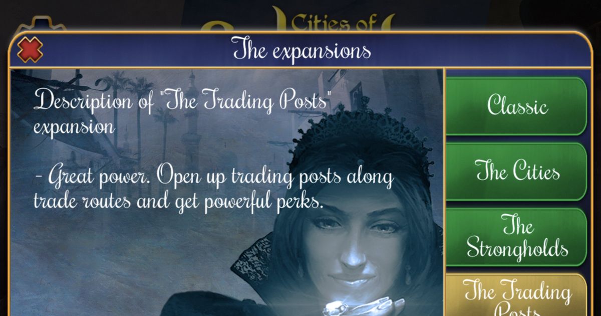 Splendor - The Trading Posts | Video Game | VideoGameGeek