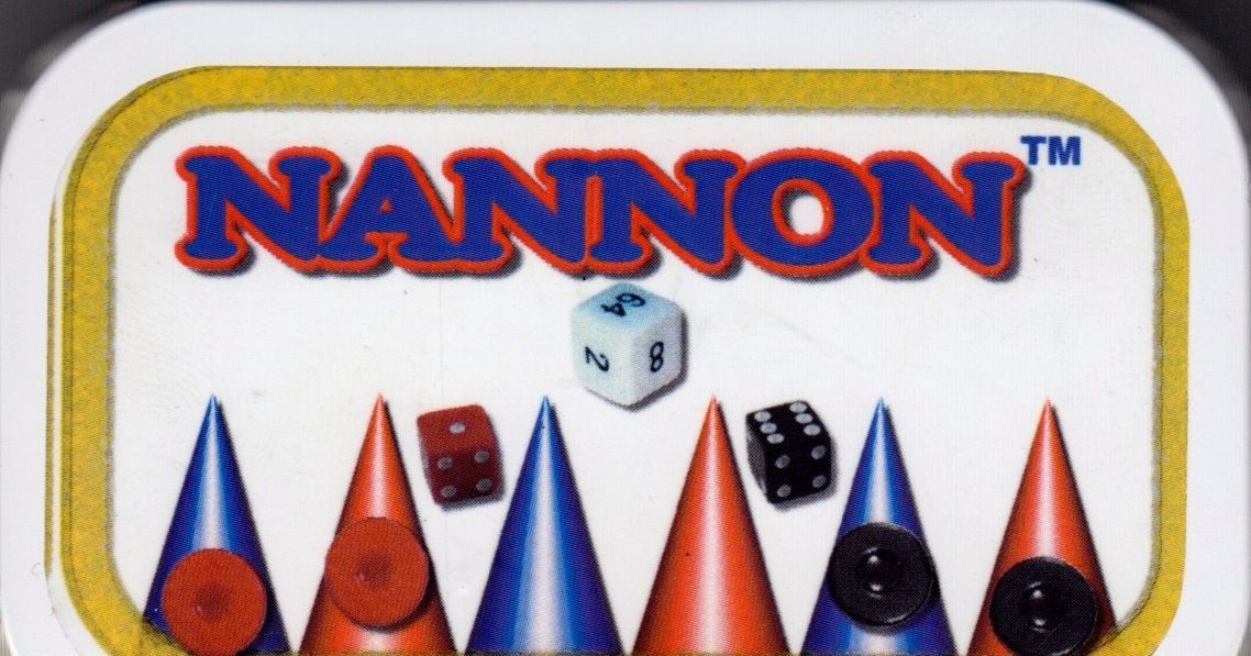 Nannon | Board Game | BoardGameGeek