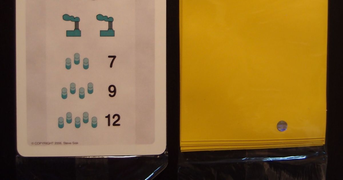 Snack Factory: Card Pack | Board Game Accessory | BoardGameGeek