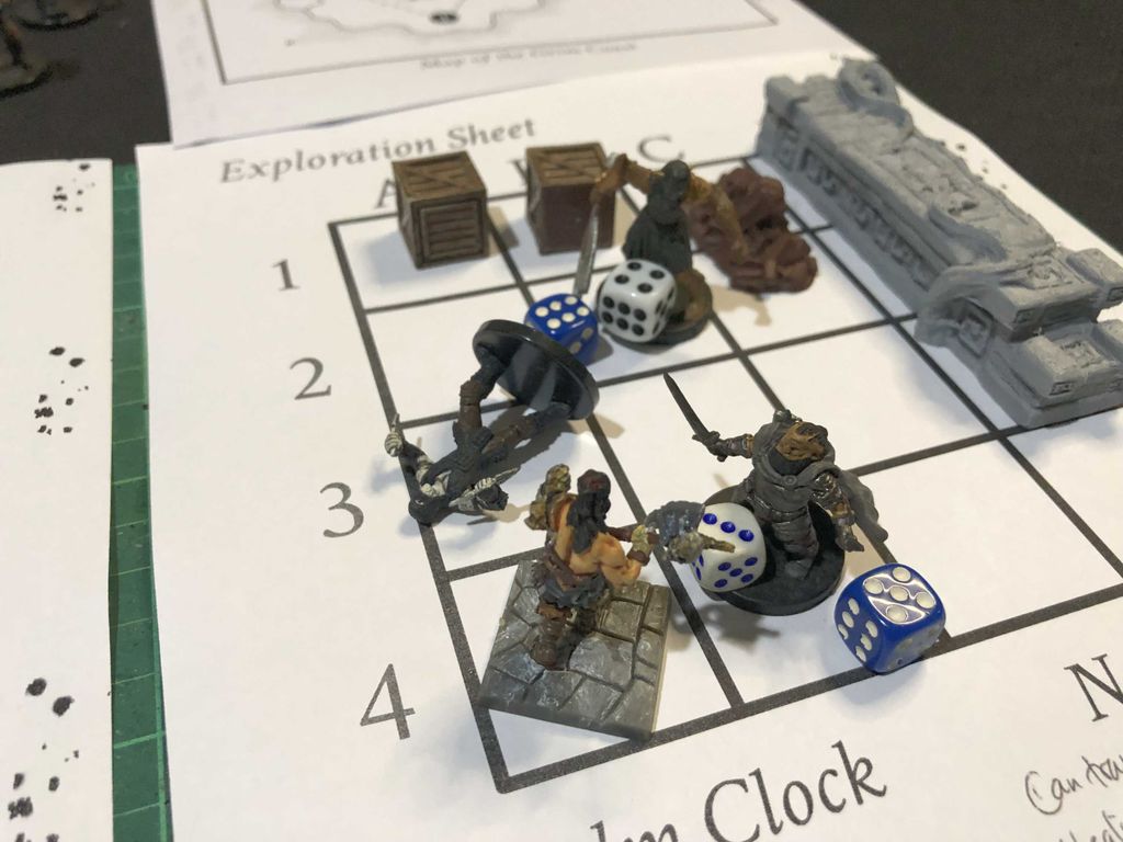 Solo RPGs on Your Table - September 2022