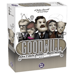 Goodwill | Board Game | BoardGameGeek