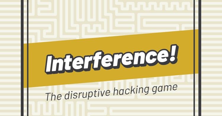 Interference! | Board Game | BoardGameGeek