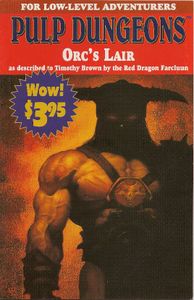 S1 A4: Orc's Lair | RPG Item | RPGGeek