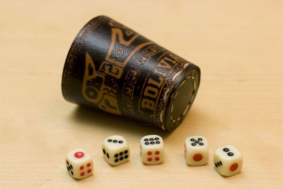 Futbol Cacho | Board Game | BoardGameGeek