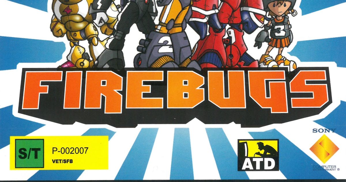 Firebugs | Video Game | VideoGameGeek