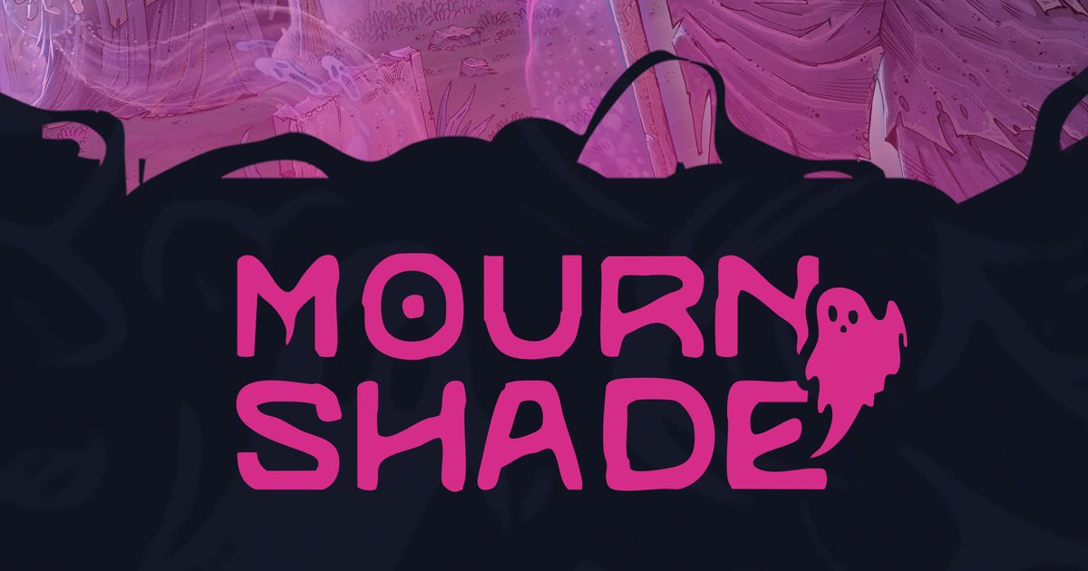 Mournshade: Haunt & Claim | Board Game | BoardGameGeek