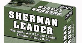 Sherman Leader | Board Game | BoardGameGeek