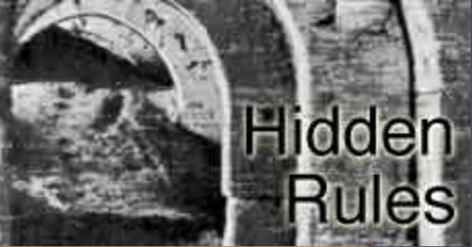 Hidden Rules | Board Game | BoardGameGeek