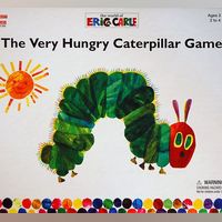 The Very Hungry Caterpillar Game | Board Game | BoardGameGeek