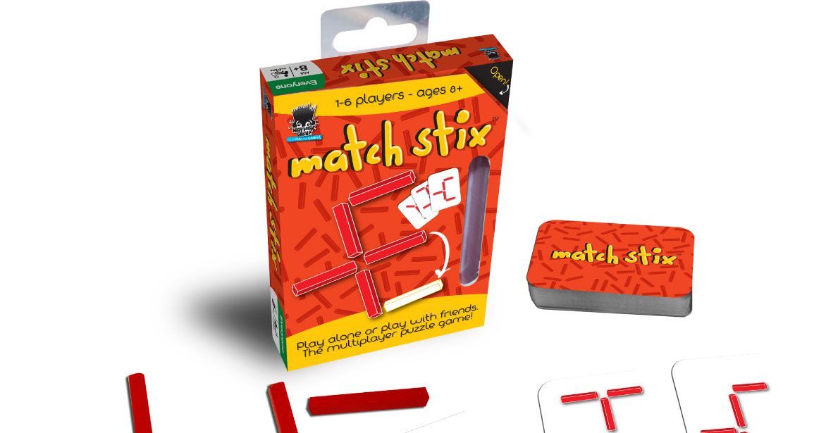 Matchstix | Board Game | BoardGameGeek