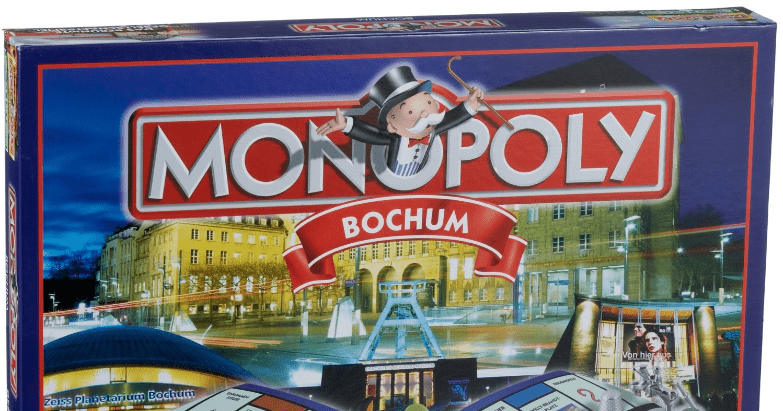 Monopoly: Bochum | Board Game | BoardGameGeek