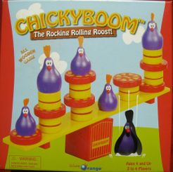 Chickyboom | Board Game | BoardGameGeek