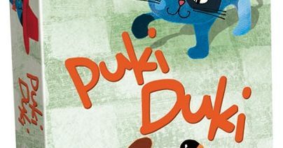 Puki Duki | Board Game | BoardGameGeek