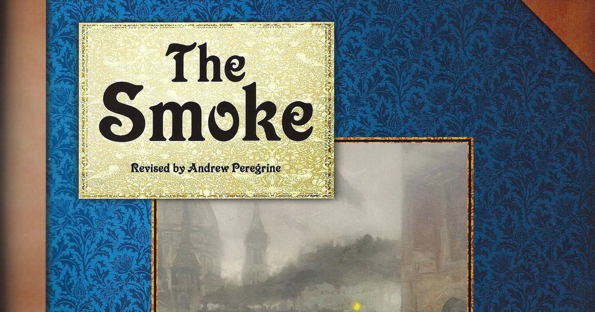 The Smoke | RPG Item | RPGGeek