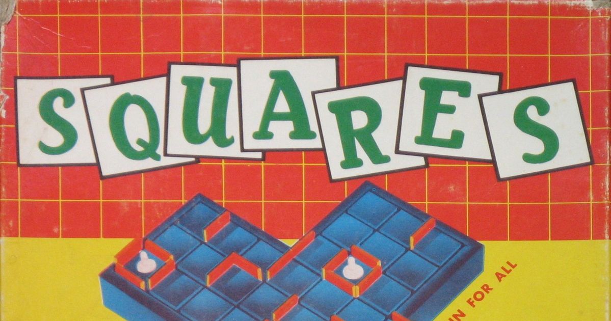 Squares | Board Game | BoardGameGeek