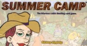 Summer Camp | Board Game | BoardGameGeek