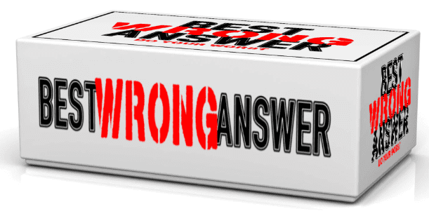 Best Wrong Answer | Board Game | BoardGameGeek