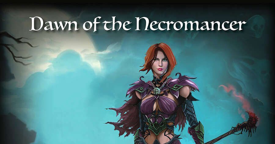 Dawn of the Necromancer | RPG Item | RPGGeek