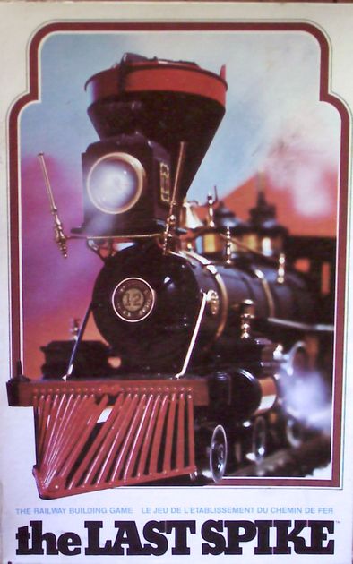 Last Spike.PDF | The Last Spike