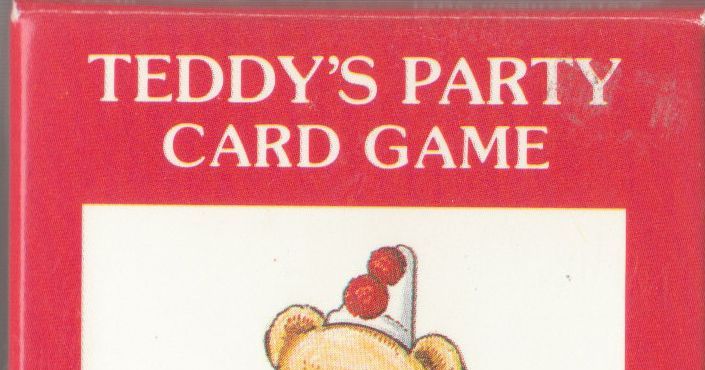 Teddy's Party | Board Game | BoardGameGeek