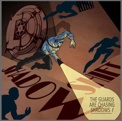 Shadow Shift | Board Game | BoardGameGeek