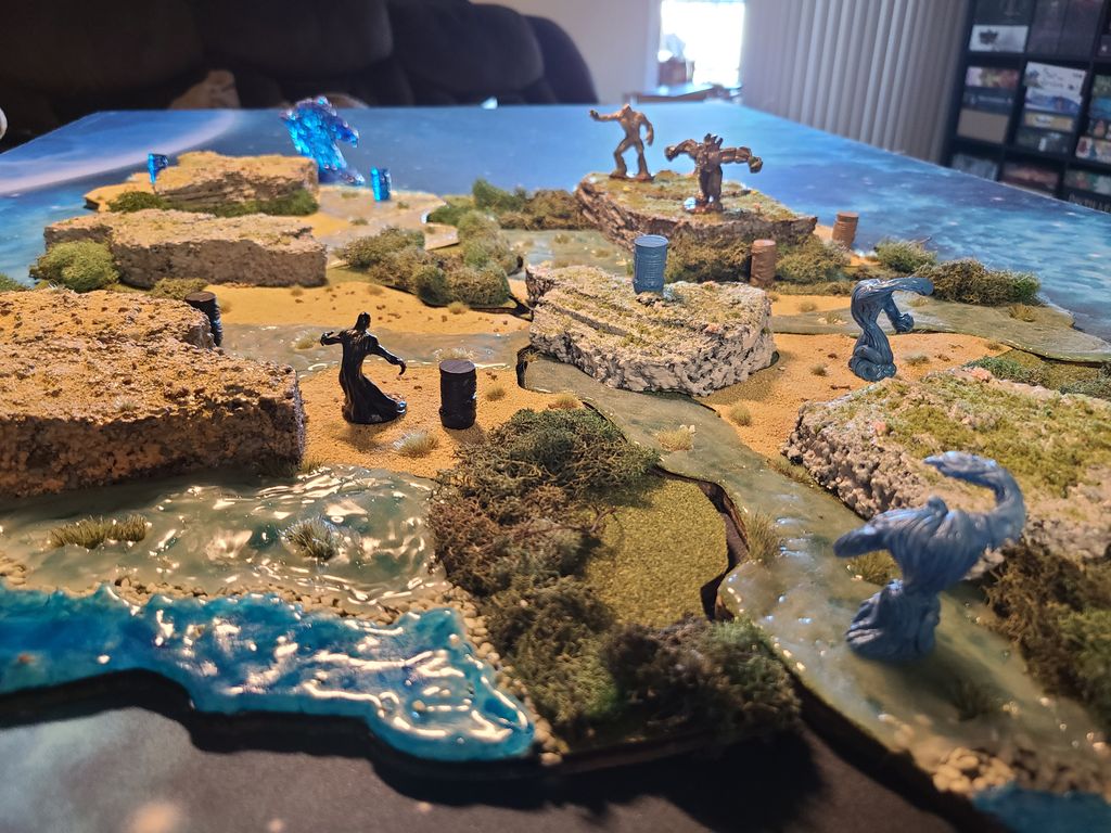 My Custom Spirit Island Boards! | Spirit Island