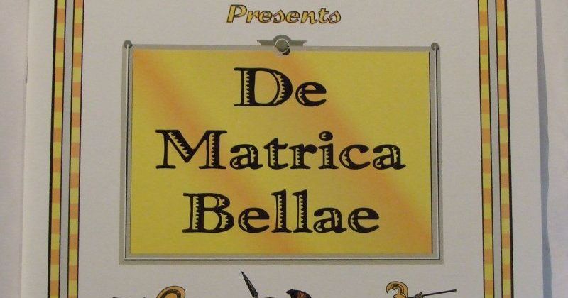 De Matrica Bellae | Board Game | BoardGameGeek