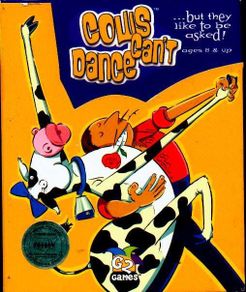 dancing cows advert