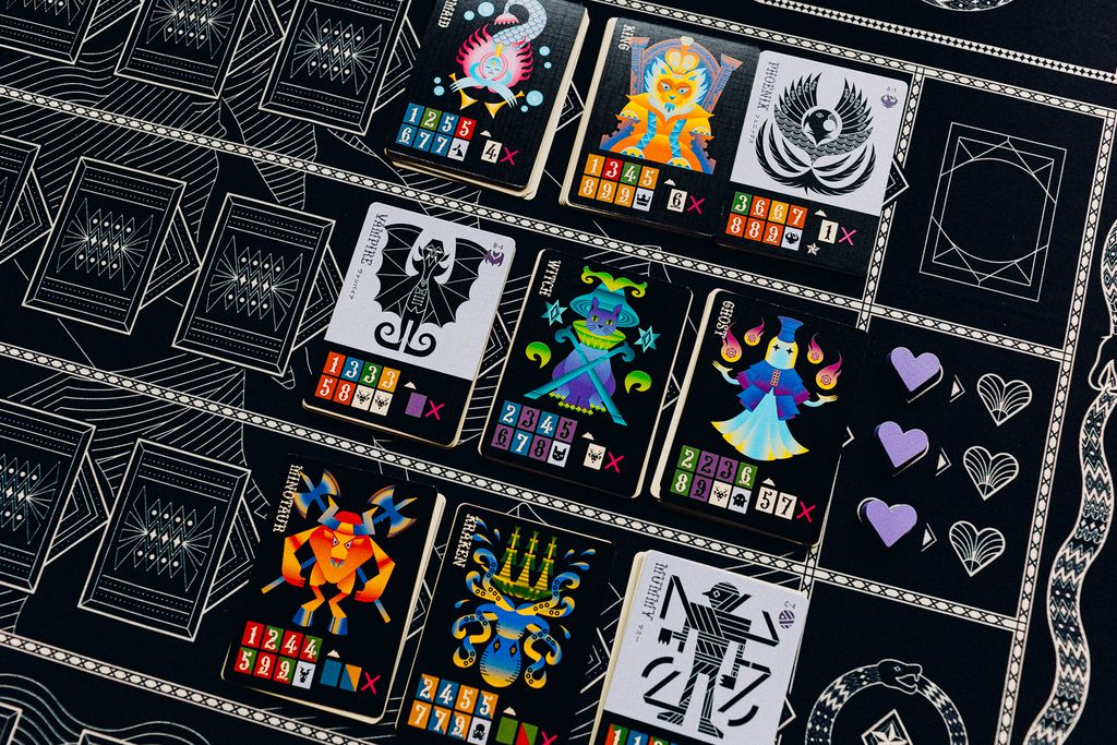 The card gods have finally descended to earth | Eternal Decks