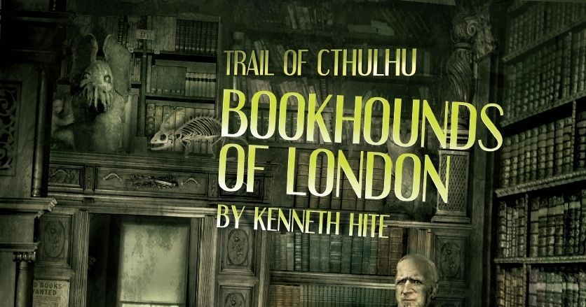 Bookhounds of London | RPG Item | RPGGeek