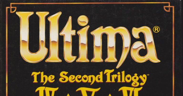 Ultima: The Second Trilogy | Video Game | VideoGameGeek