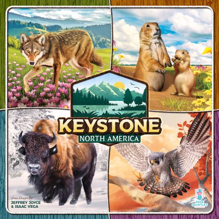 Keystone NA Species Cards | Keystone: North America