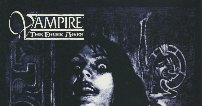 Vampire: The Dark Ages Storytellers Screen | RPG Item | RPGGeek