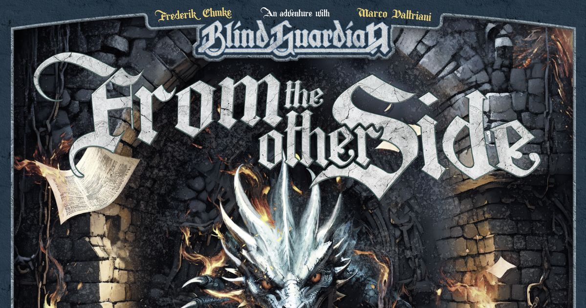 From the Other Side | Board Game | BoardGameGeek