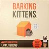 barking kittens