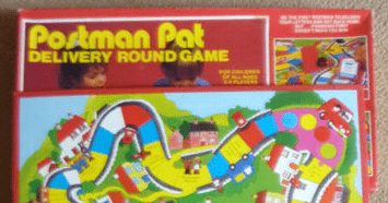 Postman Pat: Delivery Round Game | Board Game | BoardGameGeek