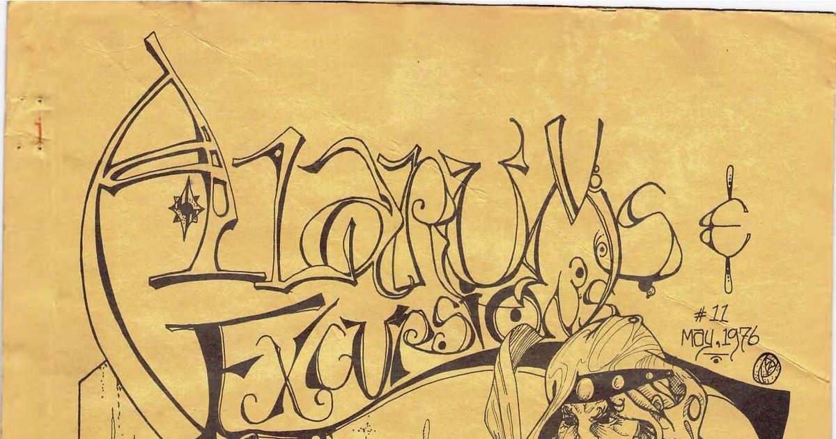 Alarums & Excursions (Issue 11 - May 1976) | Issue | RPGGeek
