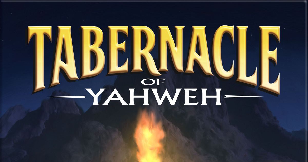 Tabernacle of Yahweh | Board Game | BoardGameGeek