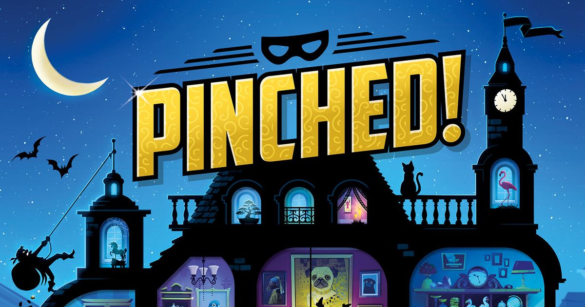 Pinched! | Board Game | BoardGameGeek